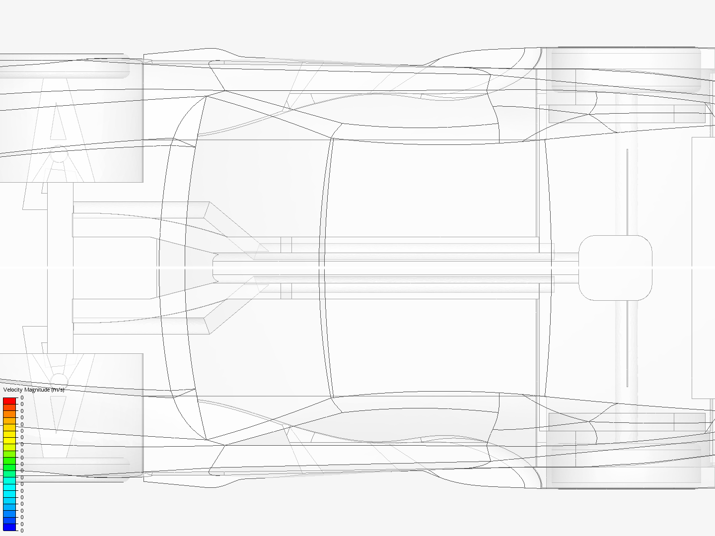 F1 Car by Kiroki | SimScale