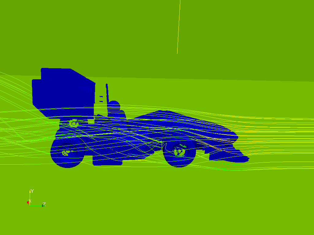 Formula Student. Whole car Simulation by Kowalski | SimScale