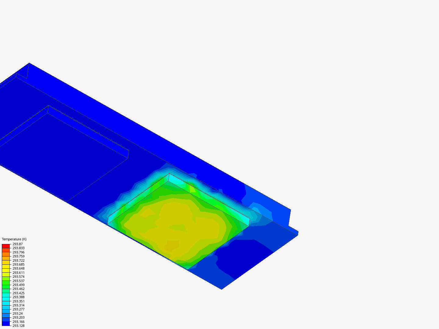 Mouse Thermal by Kreidelmann | SimScale