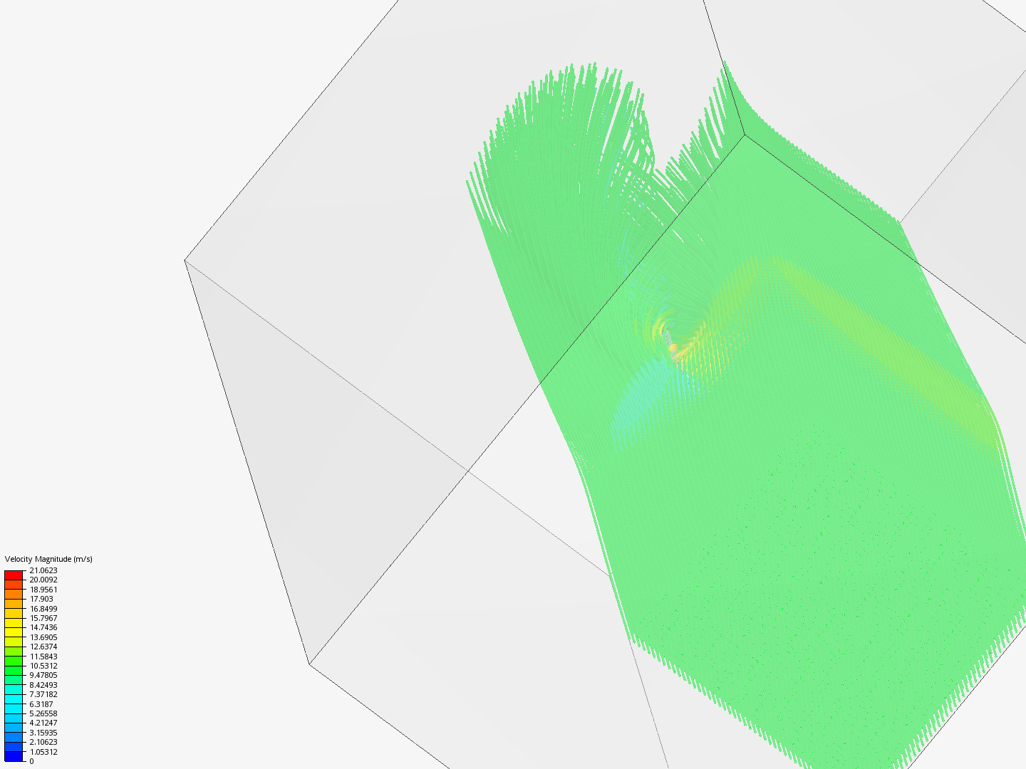 Krishan Sharma model DLiT 15 deg by Krishan | SimScale