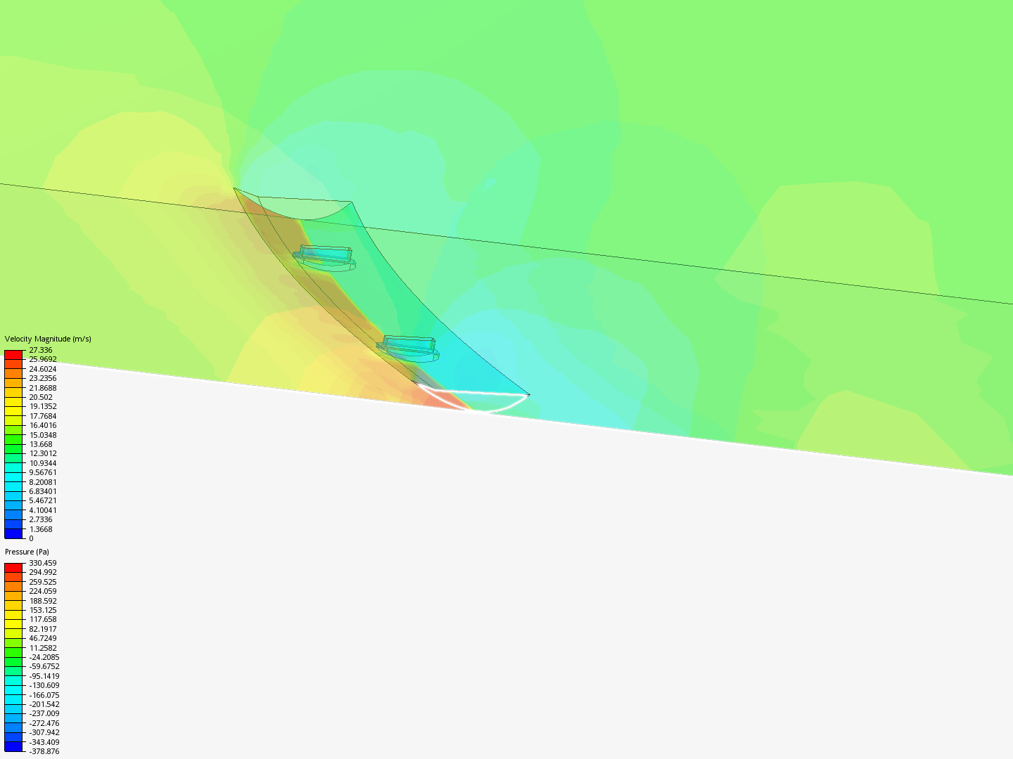 spoiler by Krithik2905 | SimScale