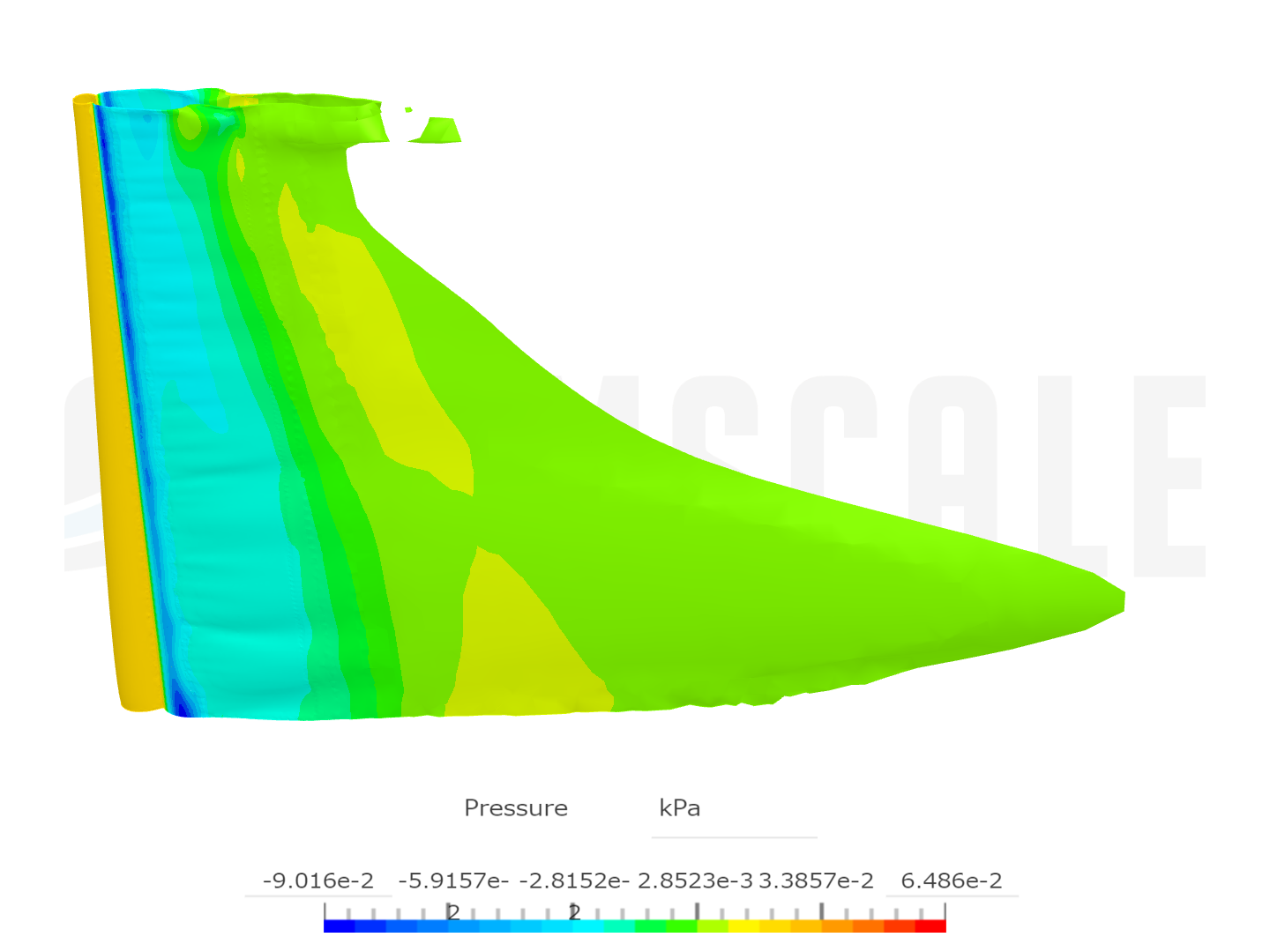 TC3_steady by Kuronuma | SimScale