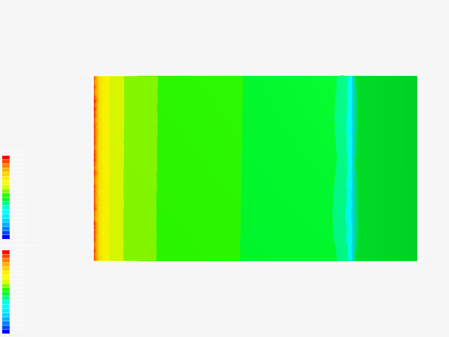 corner cfd by KushagraS6275 | SimScale