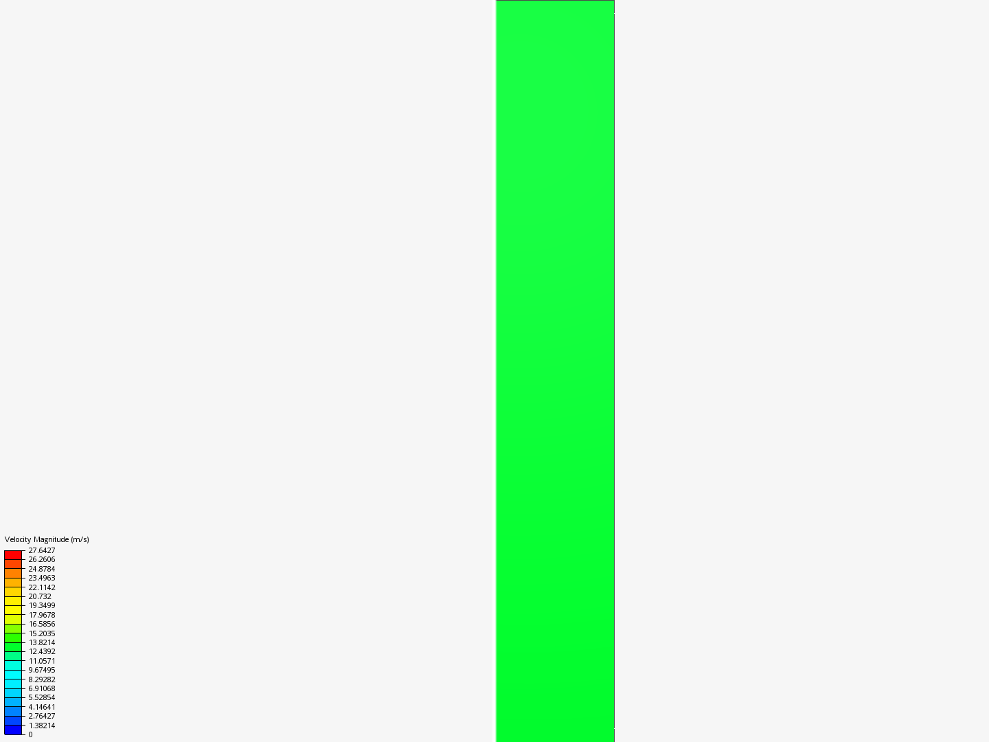 CFD Project by KyleGriff | SimScale