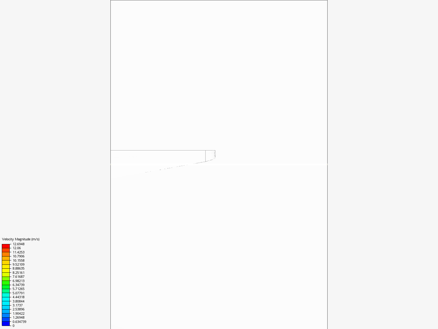 Version 5 @ 0 deg by LCoops | SimScale