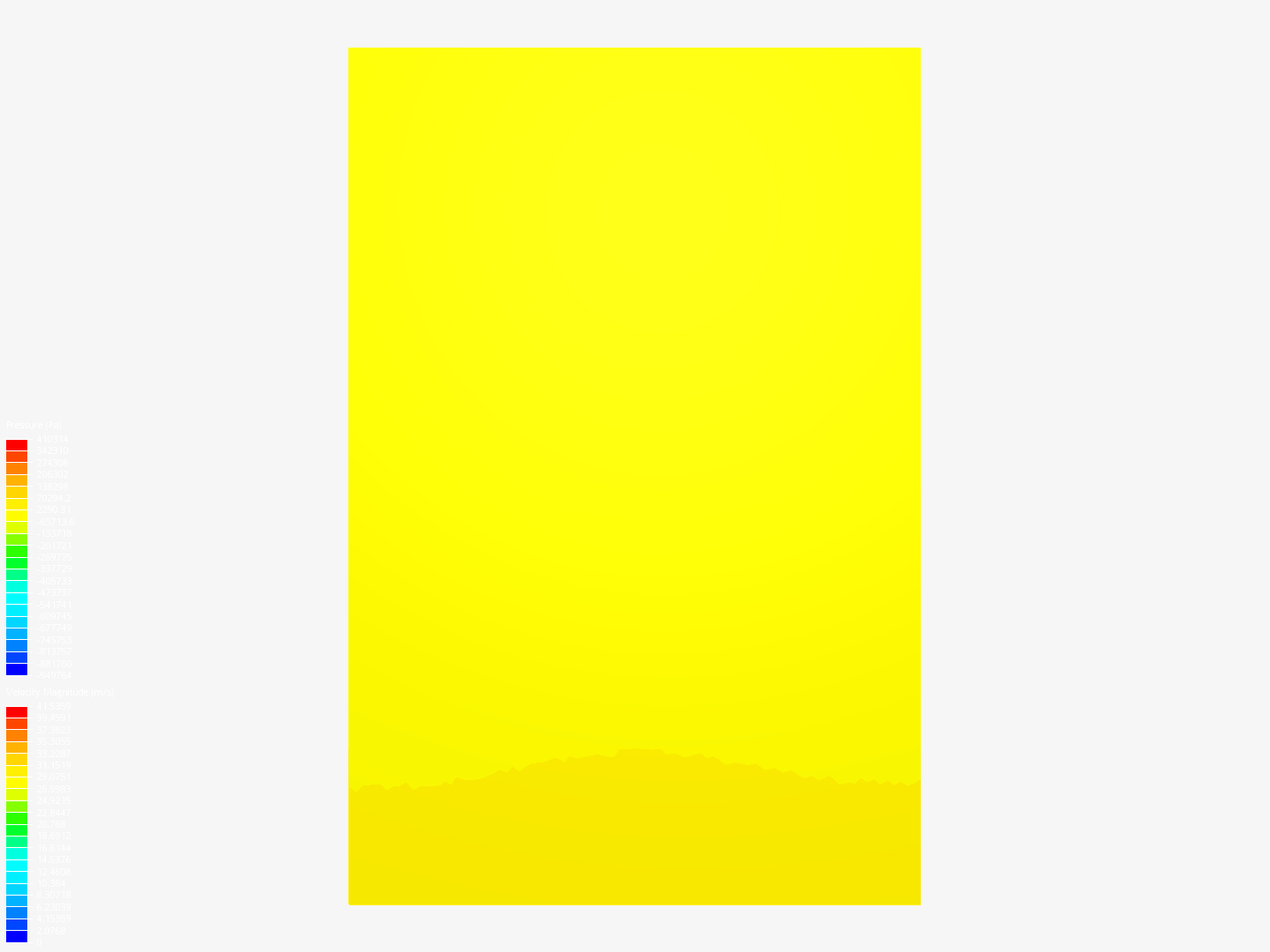 Propeller Rake - Copy - Copy by LD07 | SimScale