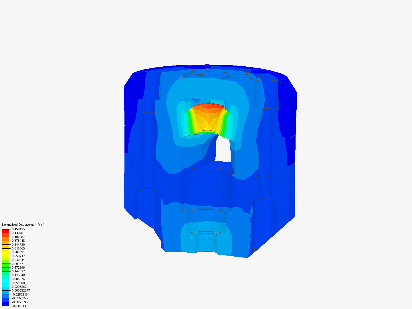 Acc_holder by LID_0055 | SimScale