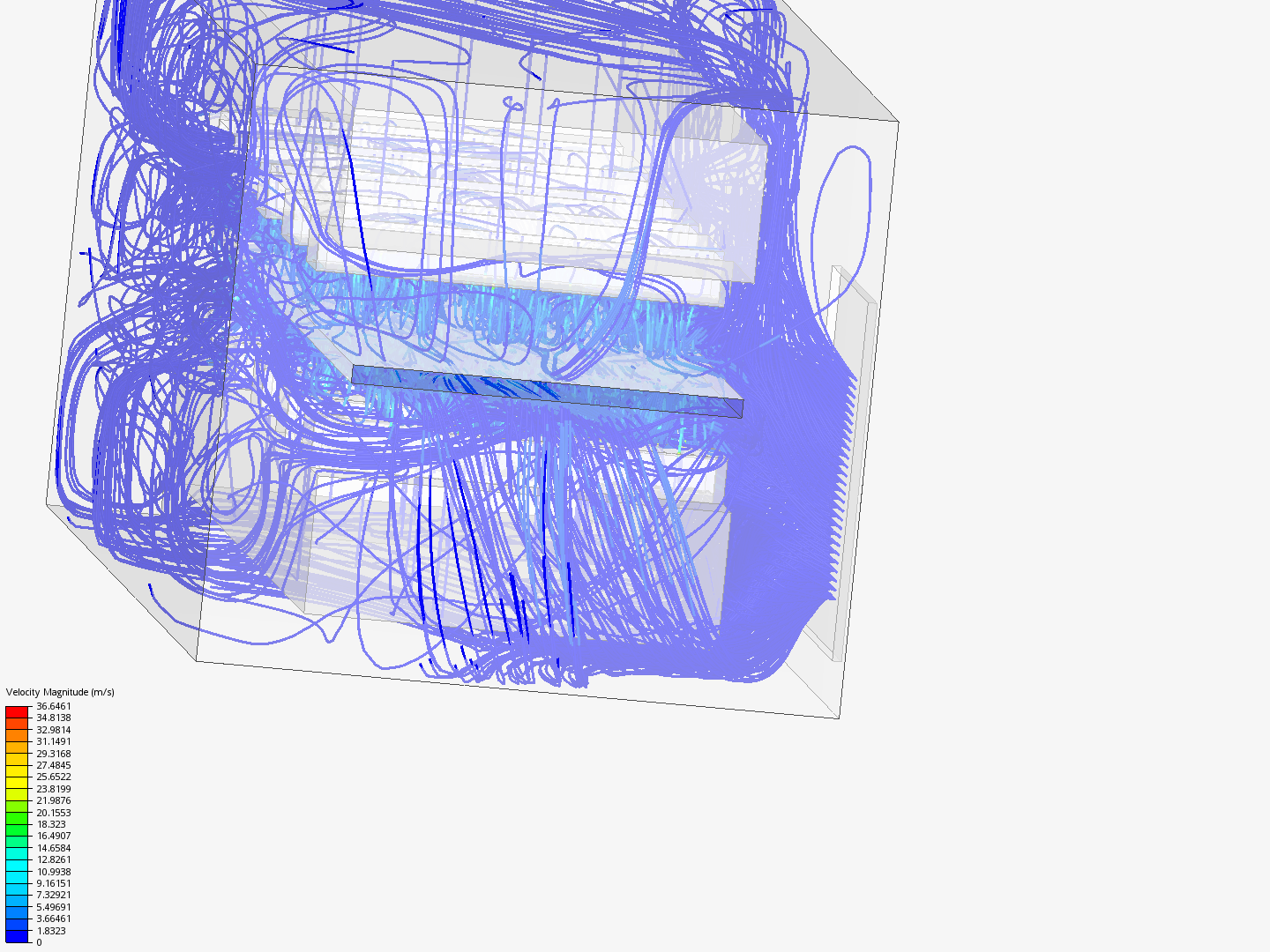 OvenWithNozzles by LazarosCH | SimScale