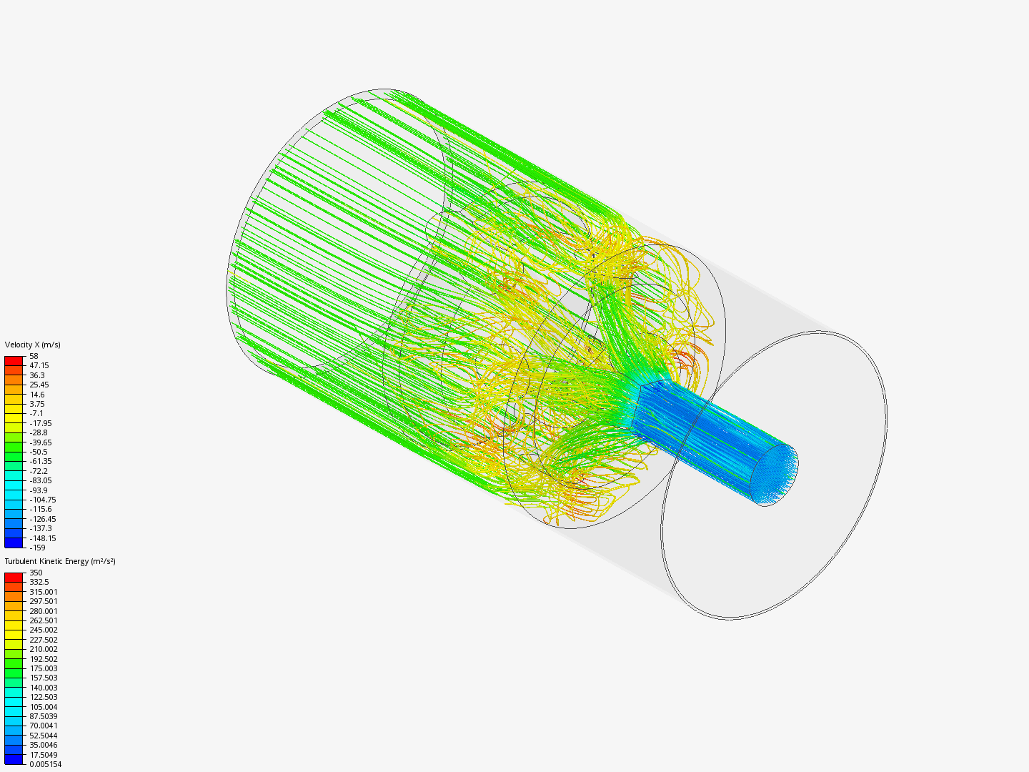 Tubes 3 by LeForry | SimScale
