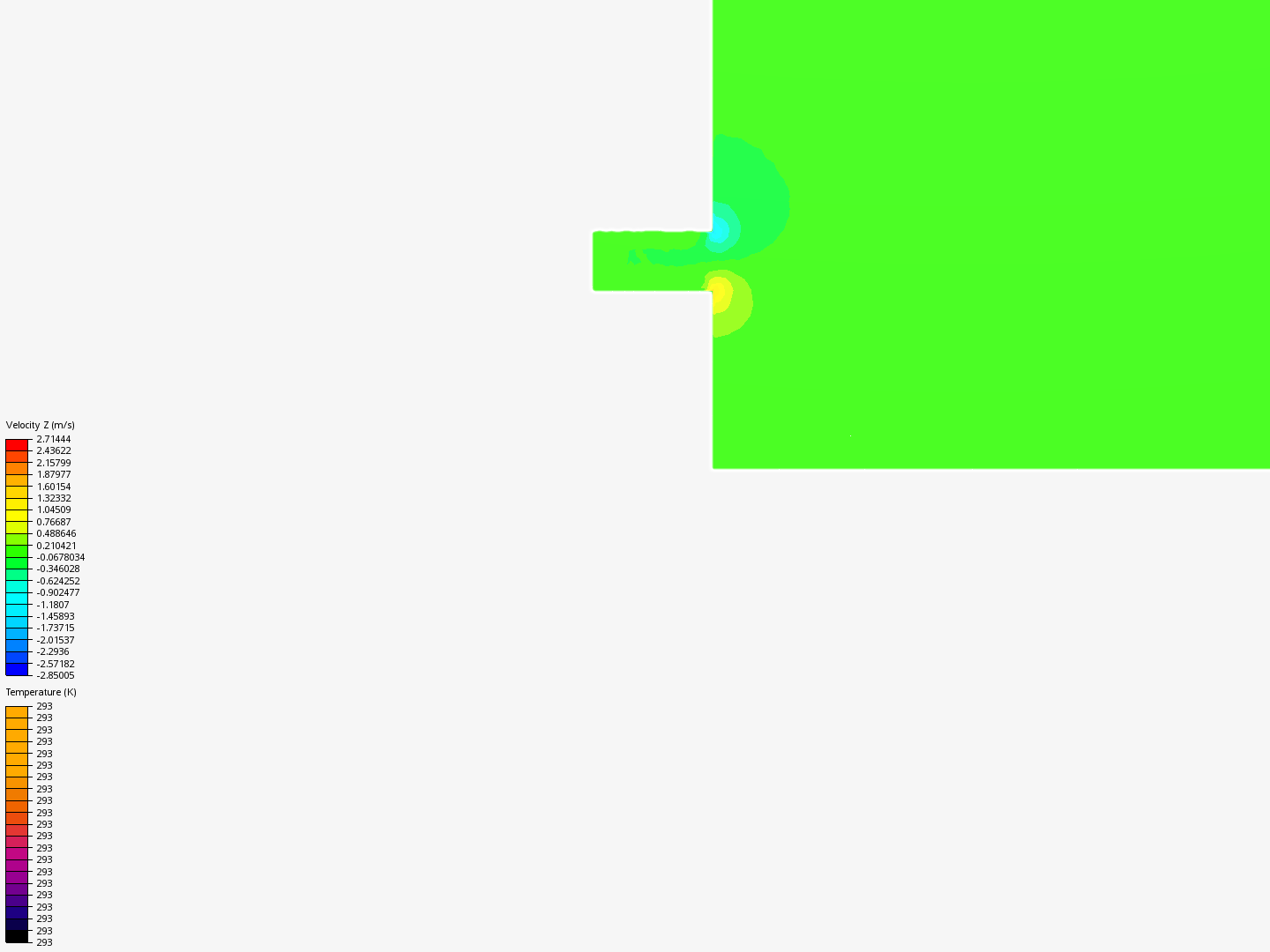 Tanque by Ledgaaard | SimScale