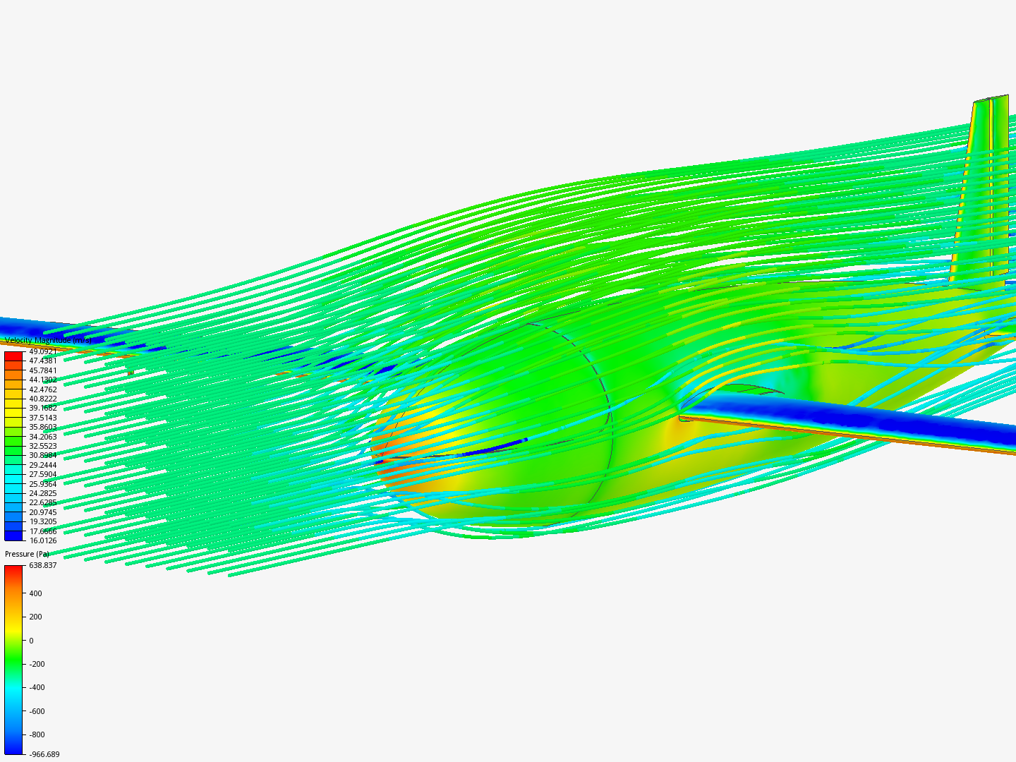 mini vtol drone by Lee080800 | SimScale