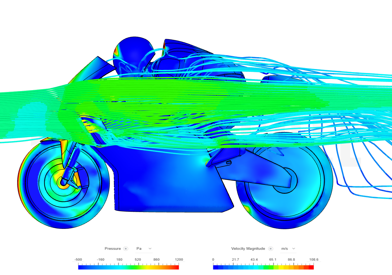 Bike-Rider-Wing2 by LeeBing | SimScale