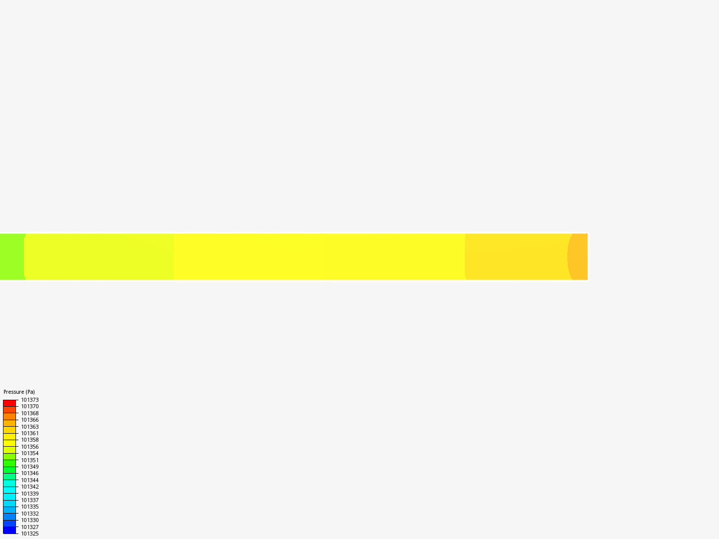 Straight Pipe by LeeBingham6 | SimScale