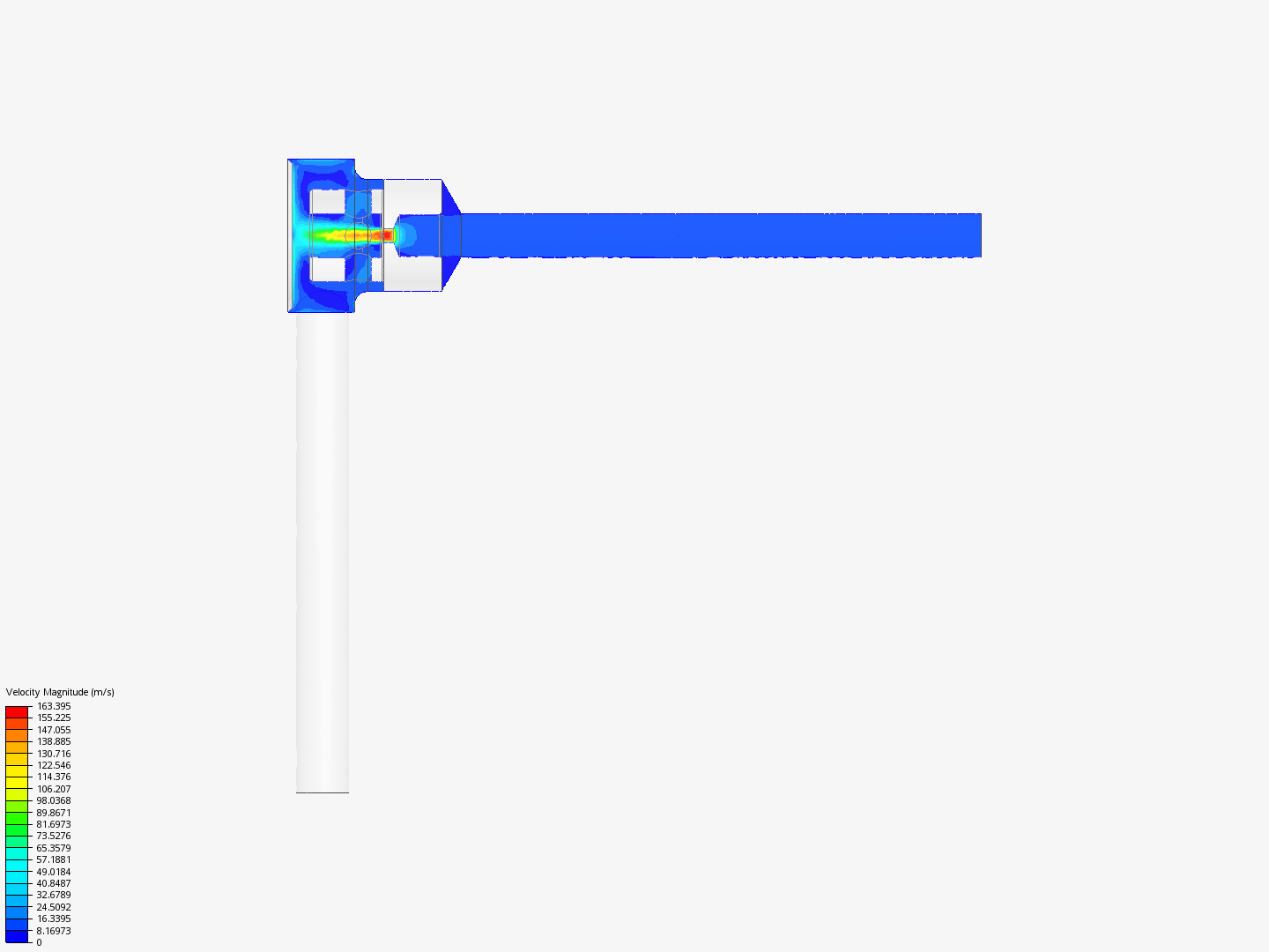 Orifice 1 by LeedsRD | SimScale