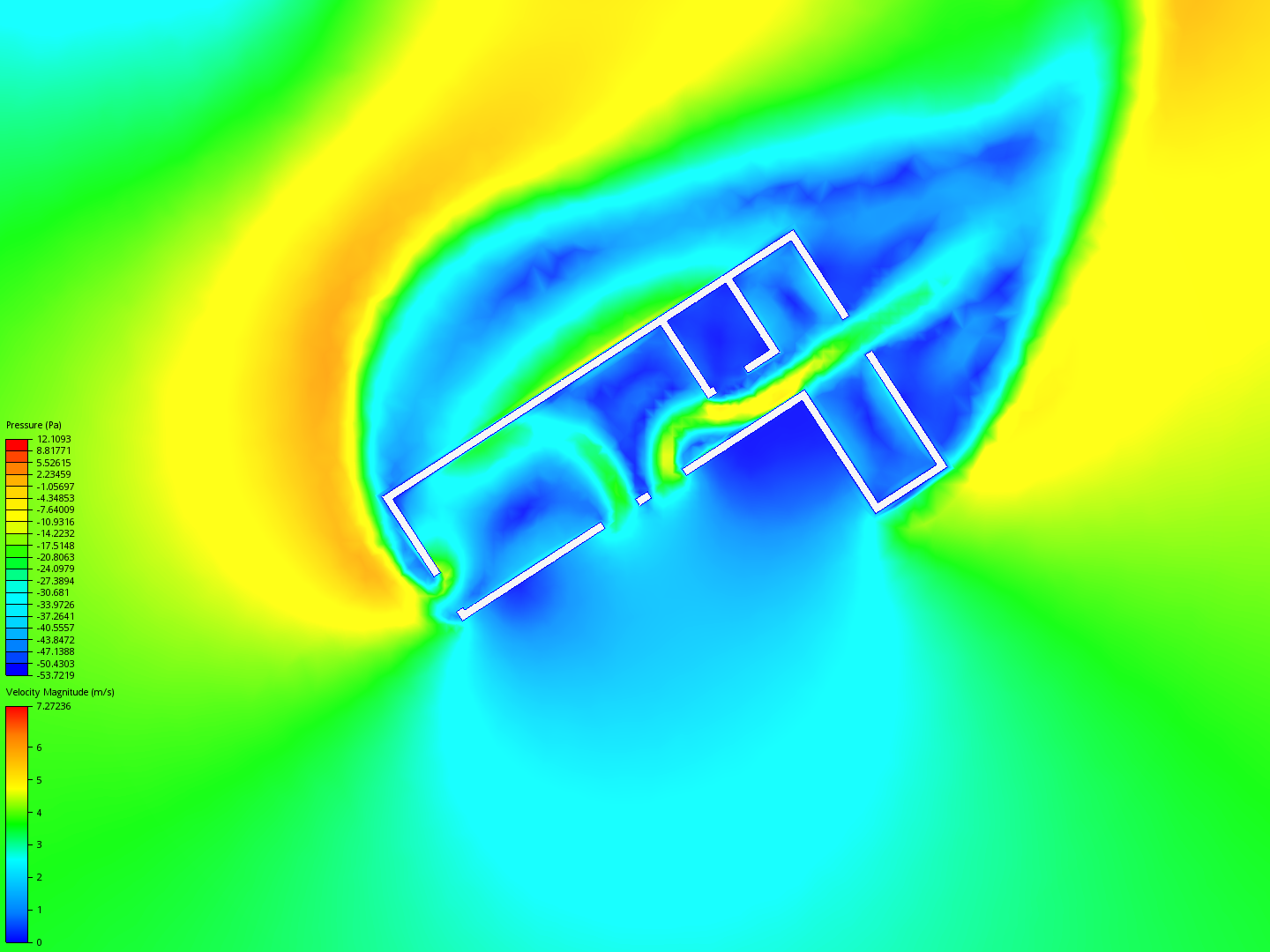 WIND 2 by Leggysc | SimScale