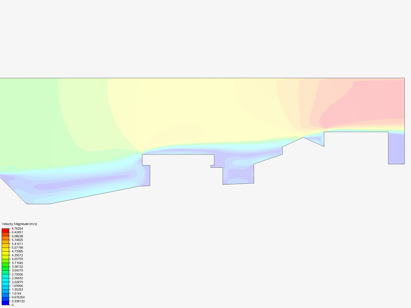 SECTION drawing by Leggysc | SimScale