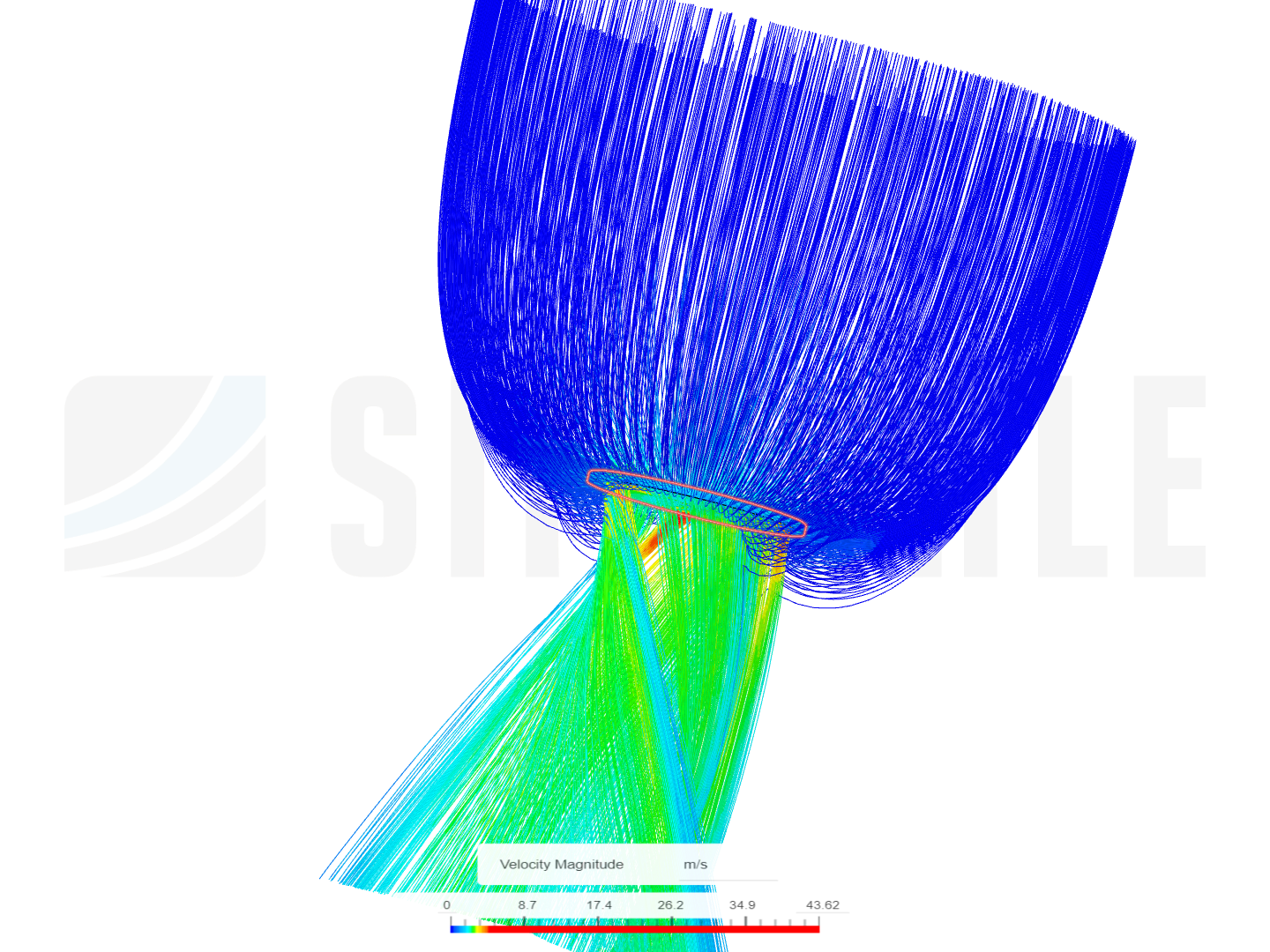 Propeller_3.11.06-PropellerModel - Copy - Copy by Leo_Zhang | SimScale