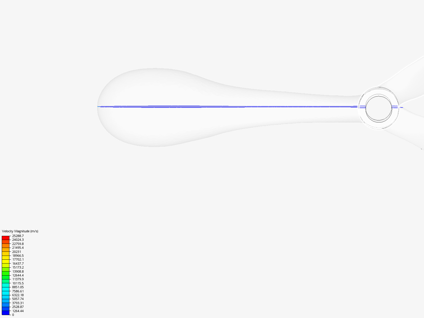 Propeller by LeviCooper | SimScale