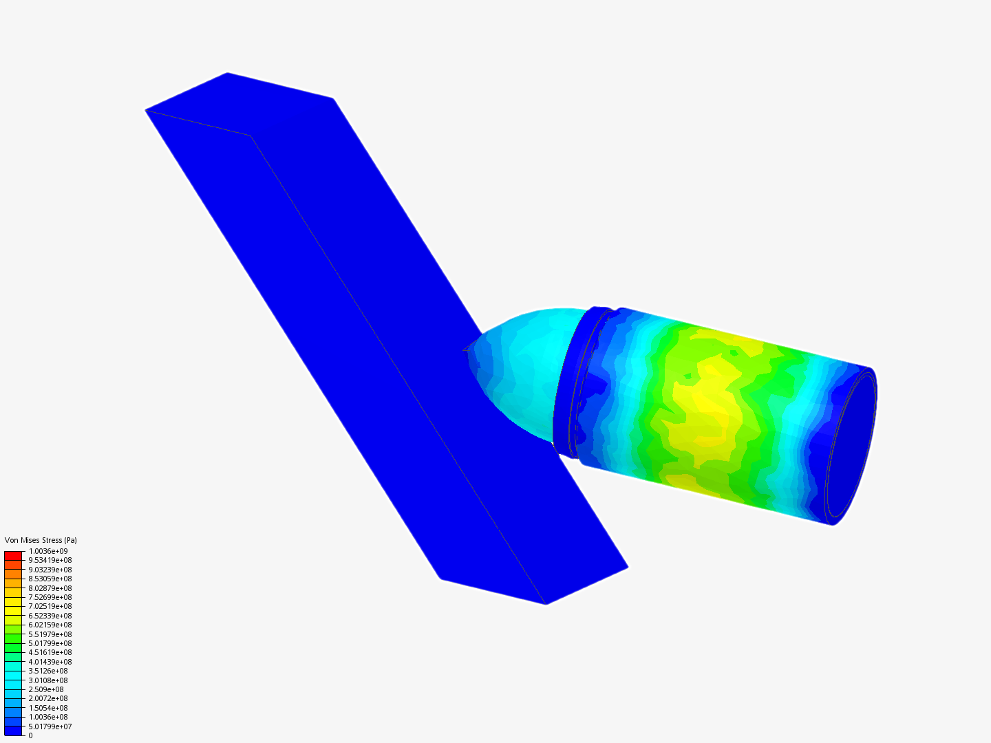 armor penetration - Copy by Levi_3002_m | SimScale