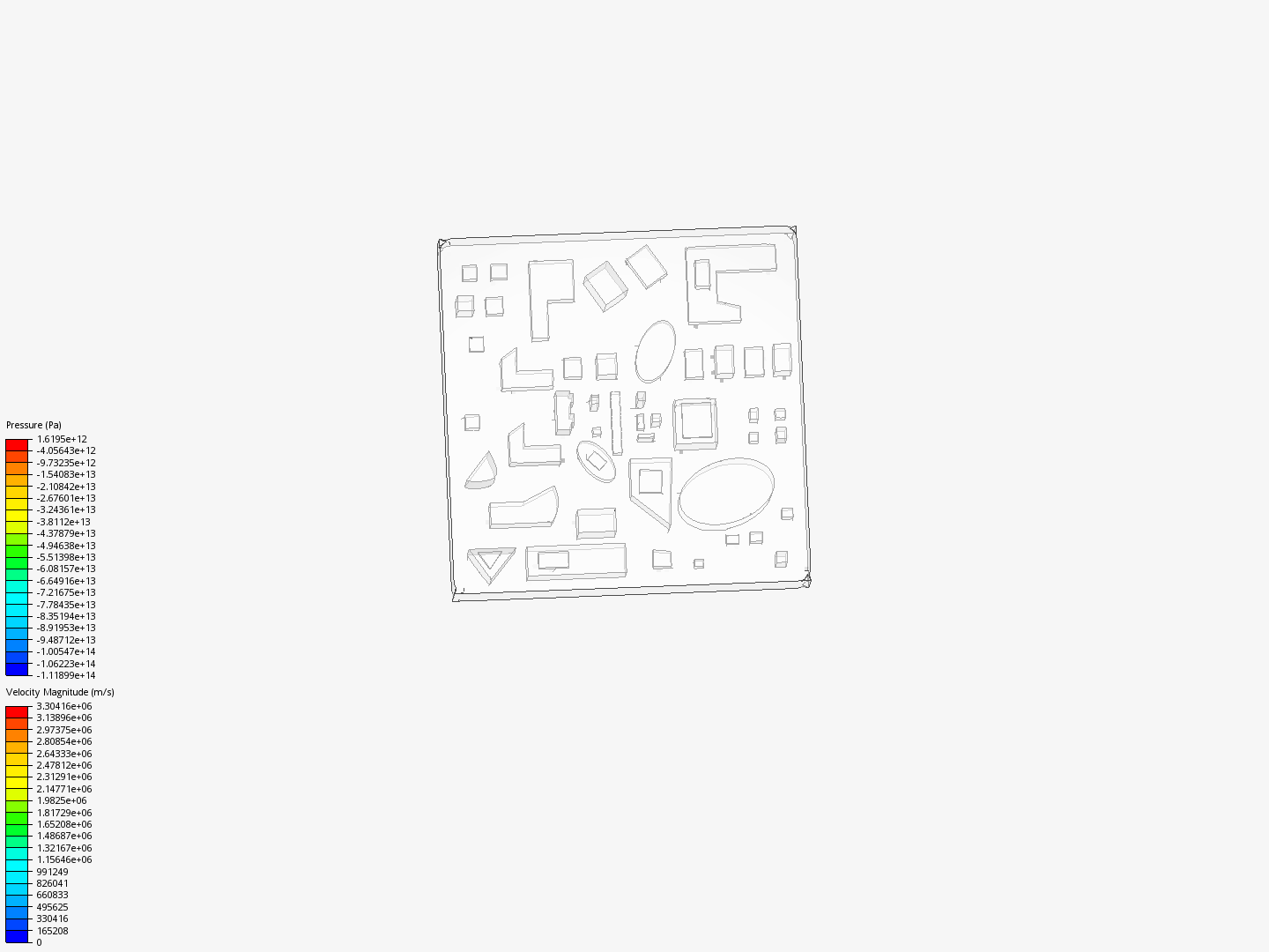 citymodel111 - Copy by Li0616 | SimScale