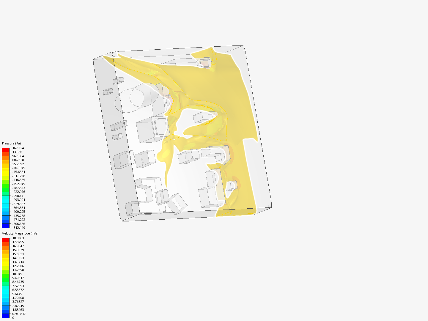 citysimulation - Copy - Copy by Li061636 | SimScale