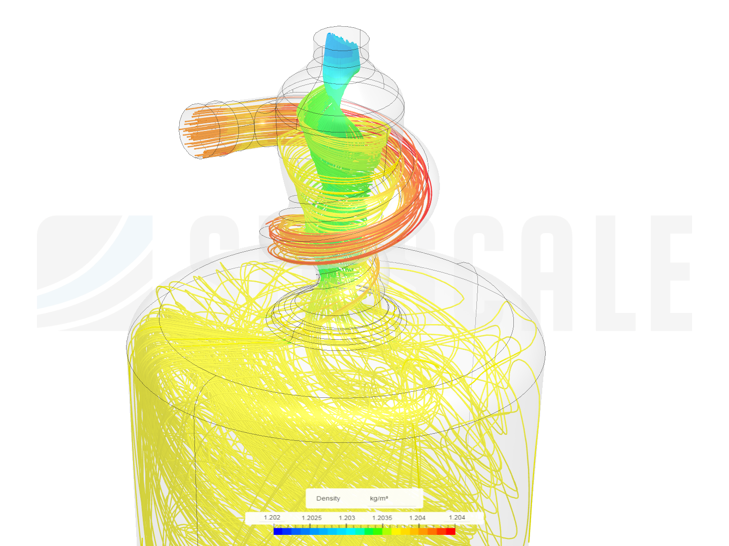 SL_ST CYCLONE-00 - Copy by Lightcraft | SimScale