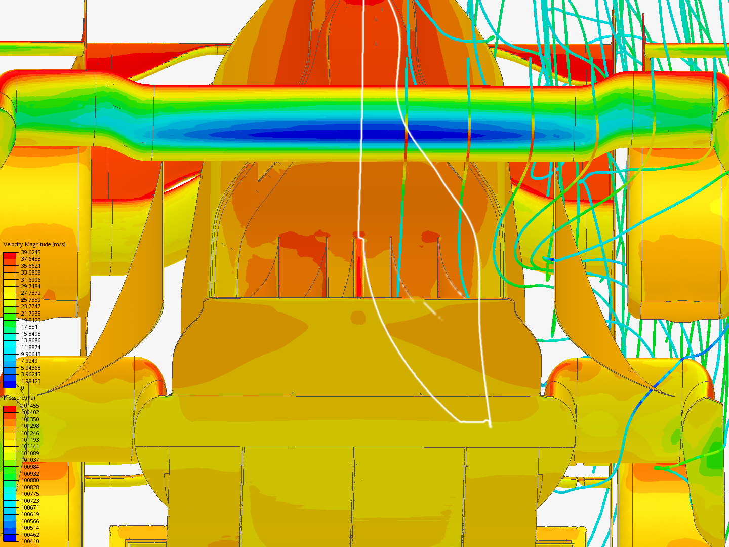HUPIA by Loimakoski | SimScale