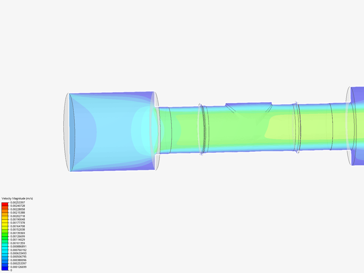 Valves by Lpenrose | SimScale