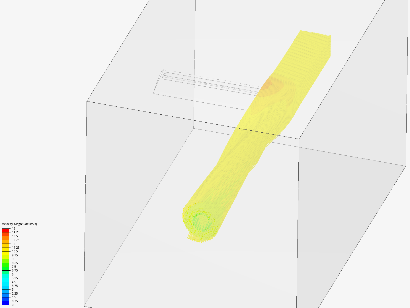 Wing comp alternative by LucaRobertson | SimScale...
