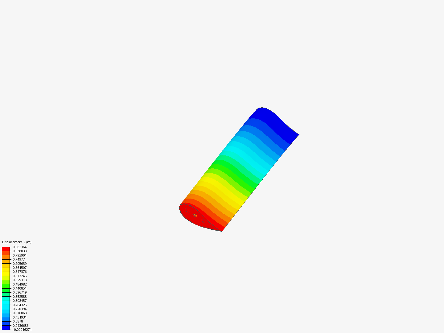 plane wing by Lucas_m | SimScale