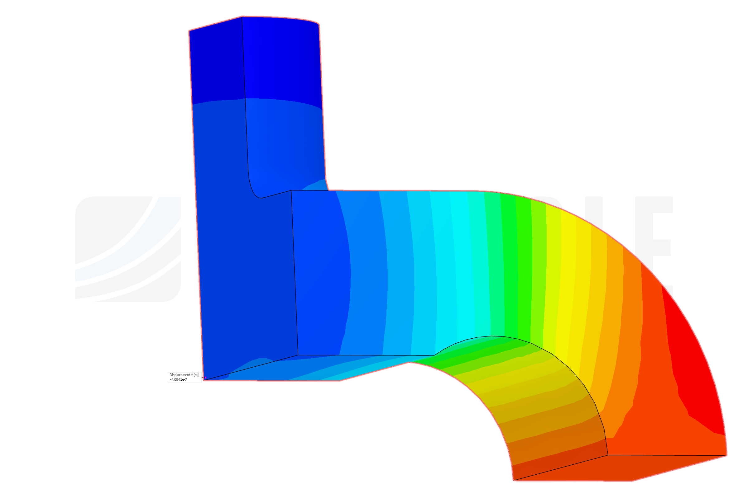 Dynamometric Ring by Luciano | SimScale