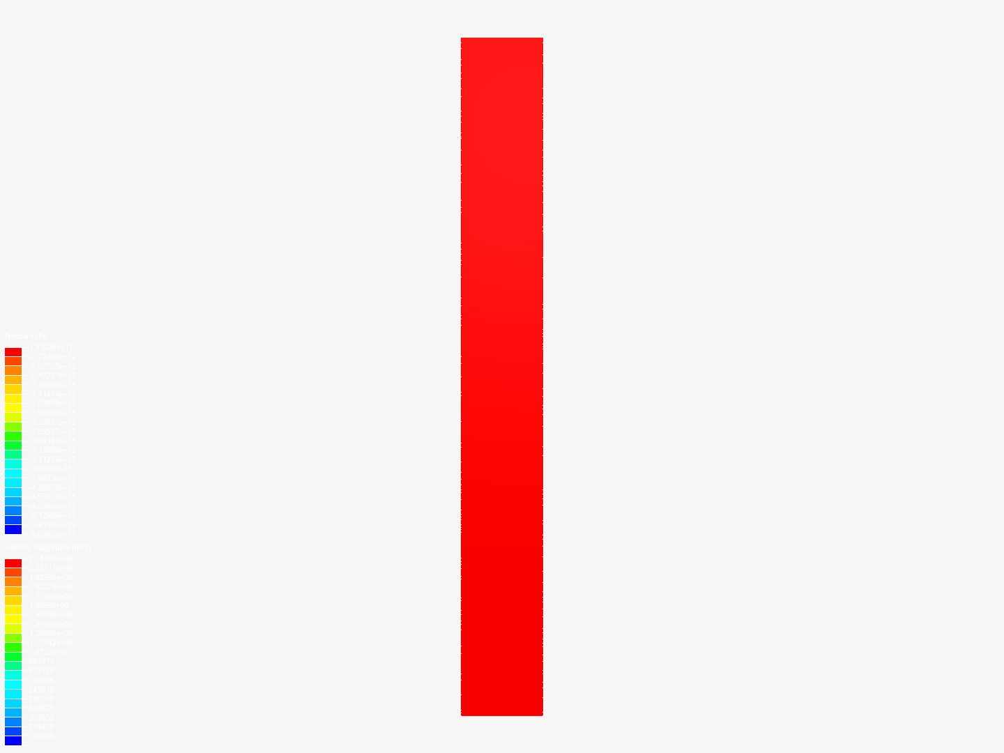 Straight cooling by LukeTang1 | SimScale