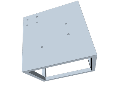 Simple satellite Leonardo by Lviti | SimScale