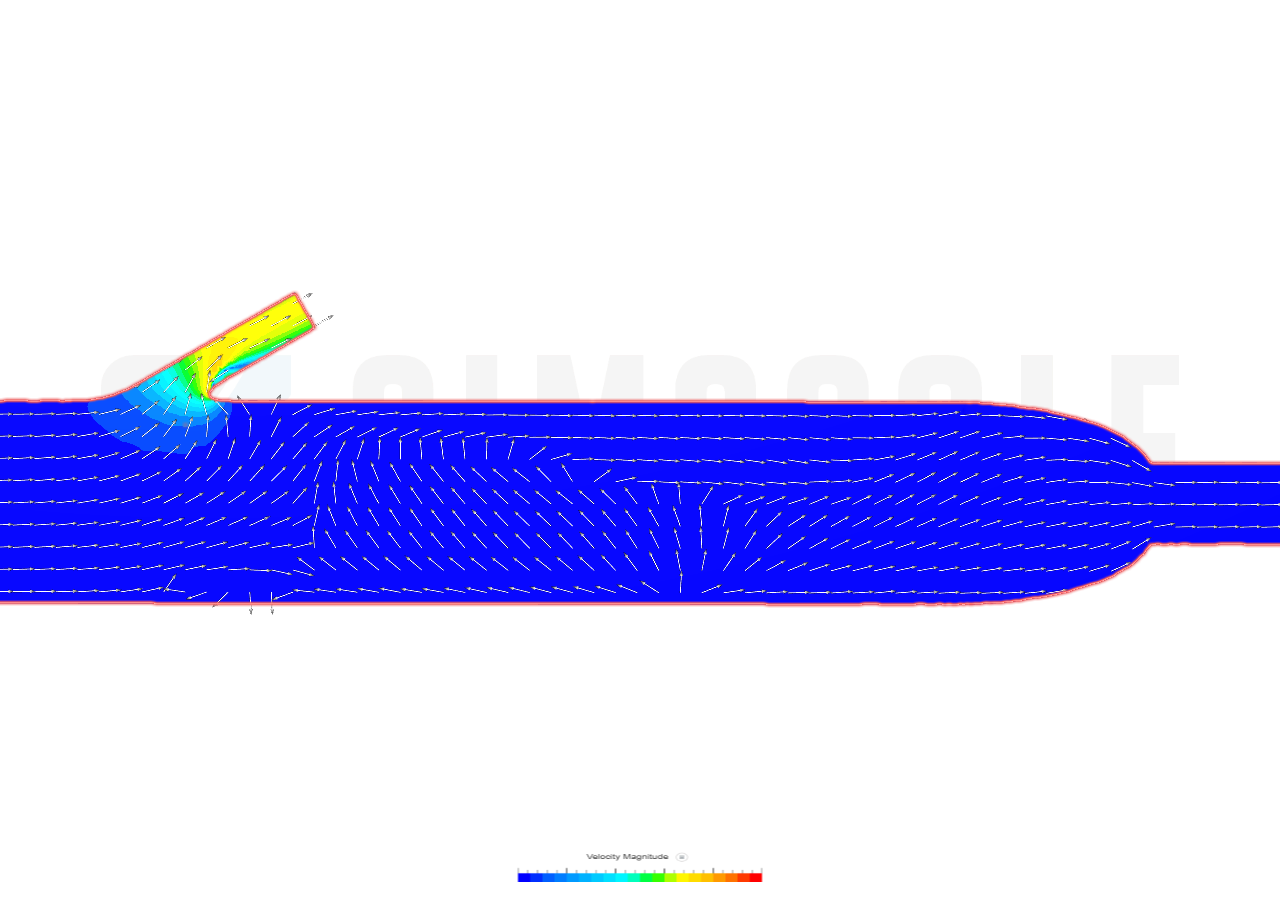 FLOW 1 by MBCdesign | SimScale