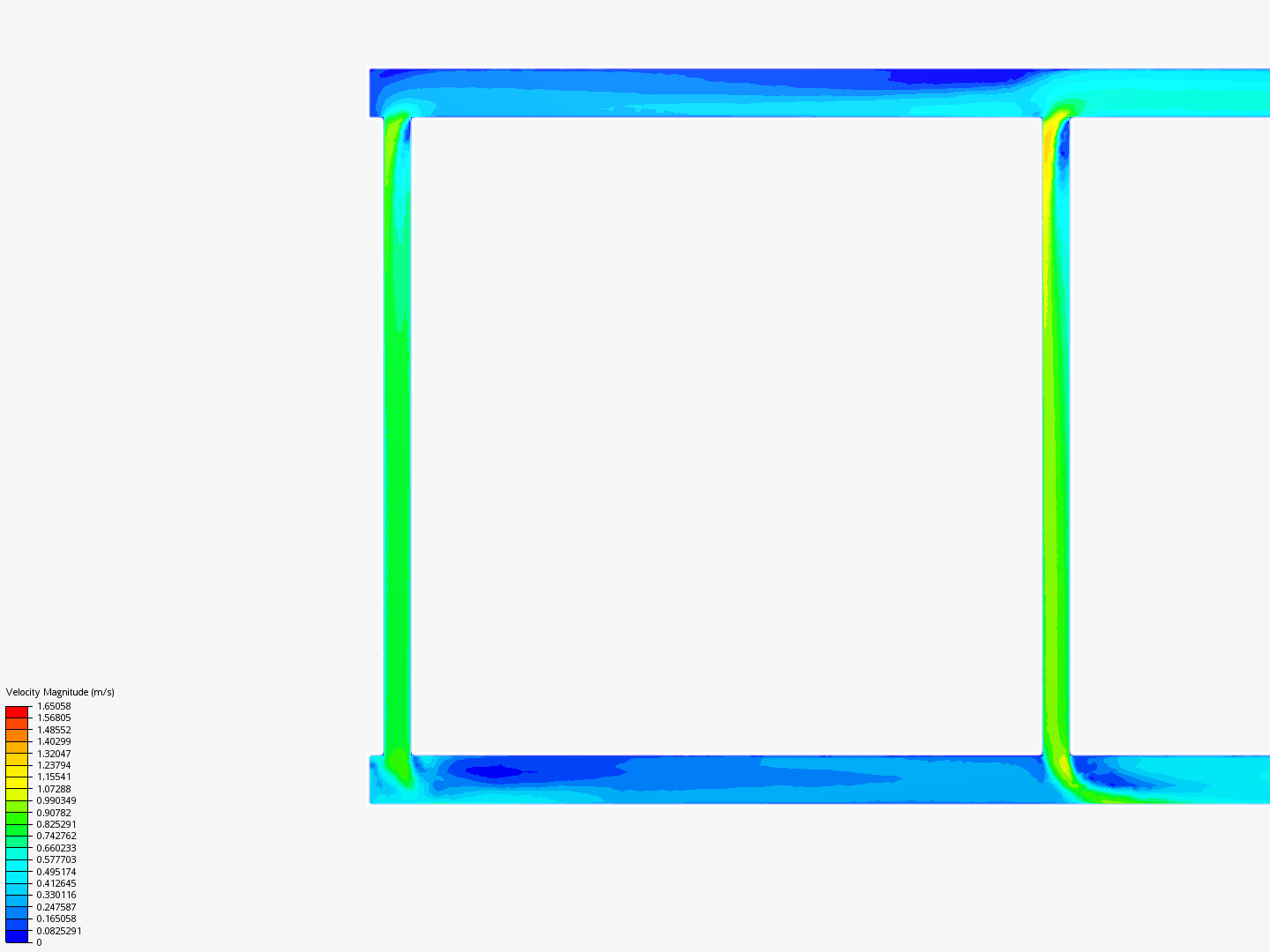 2x2-Same-Side by MDE401 | SimScale
