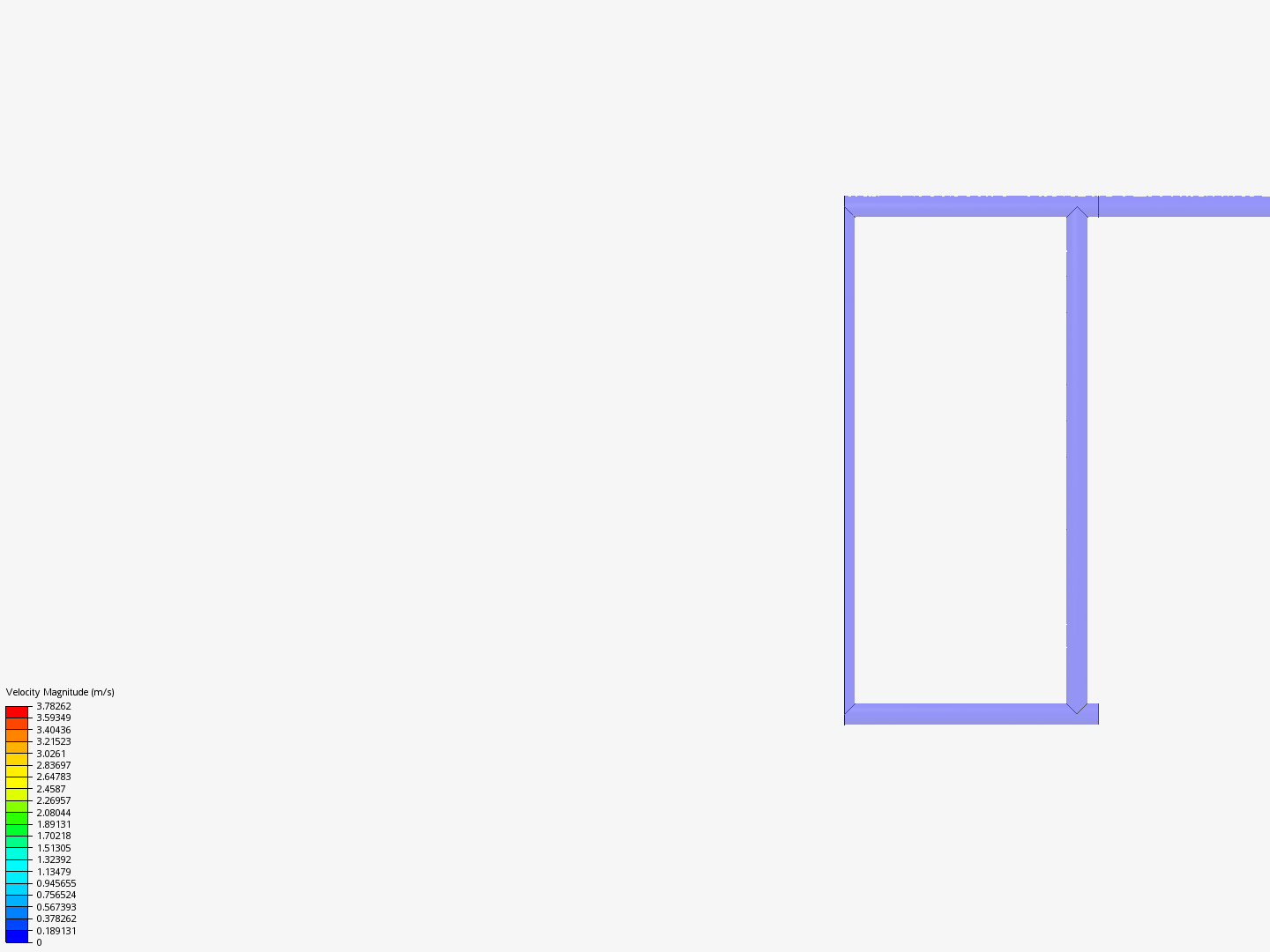 Parrallel-500Feed-500Branch by MDE401 | SimScale