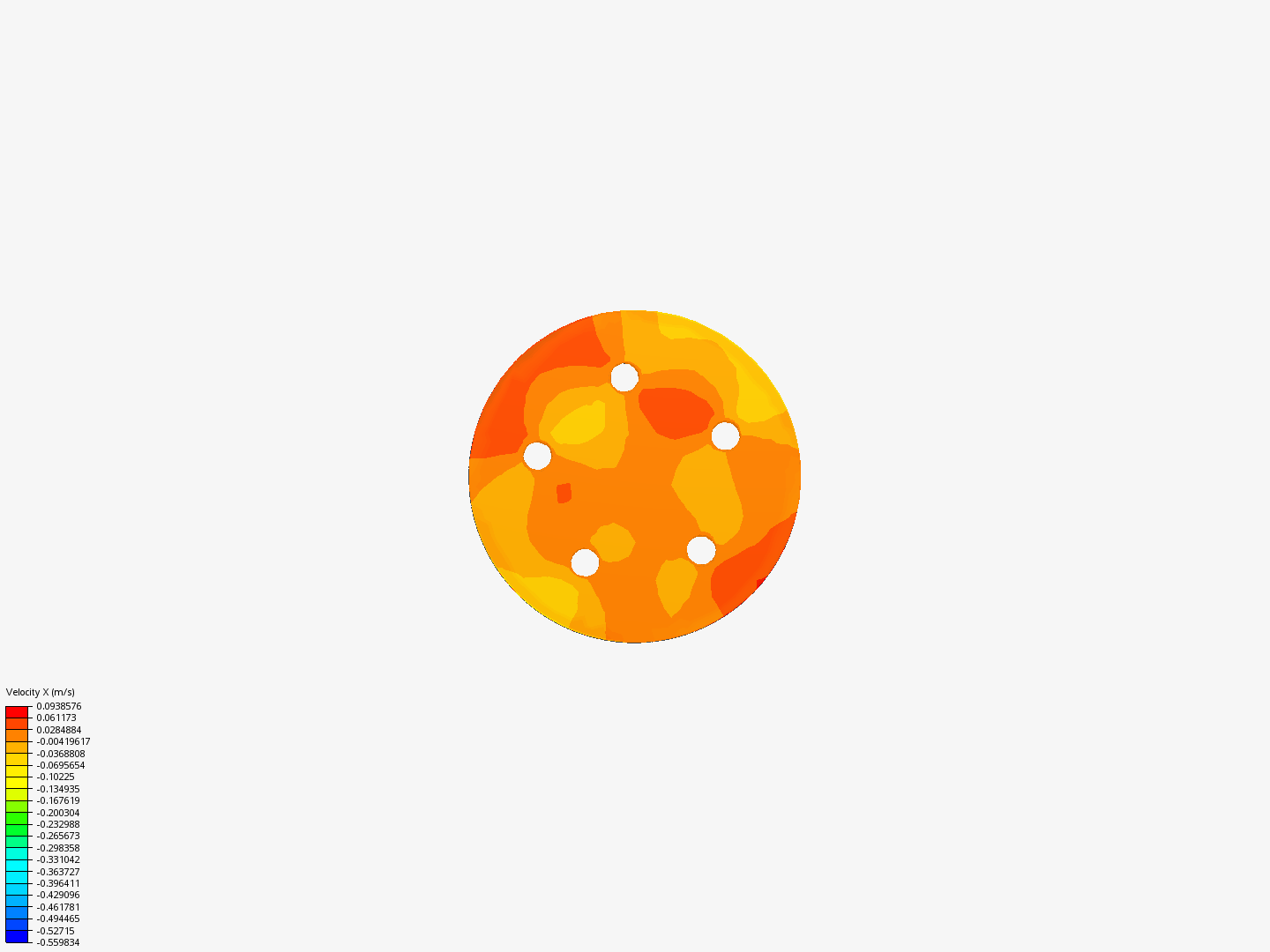 trial by MKR1628 | SimScale