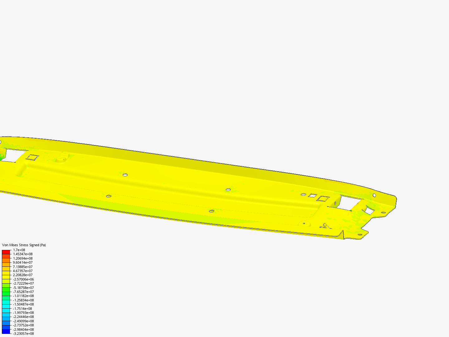 Compressor_Rails_model_3 by MLisi | SimScale