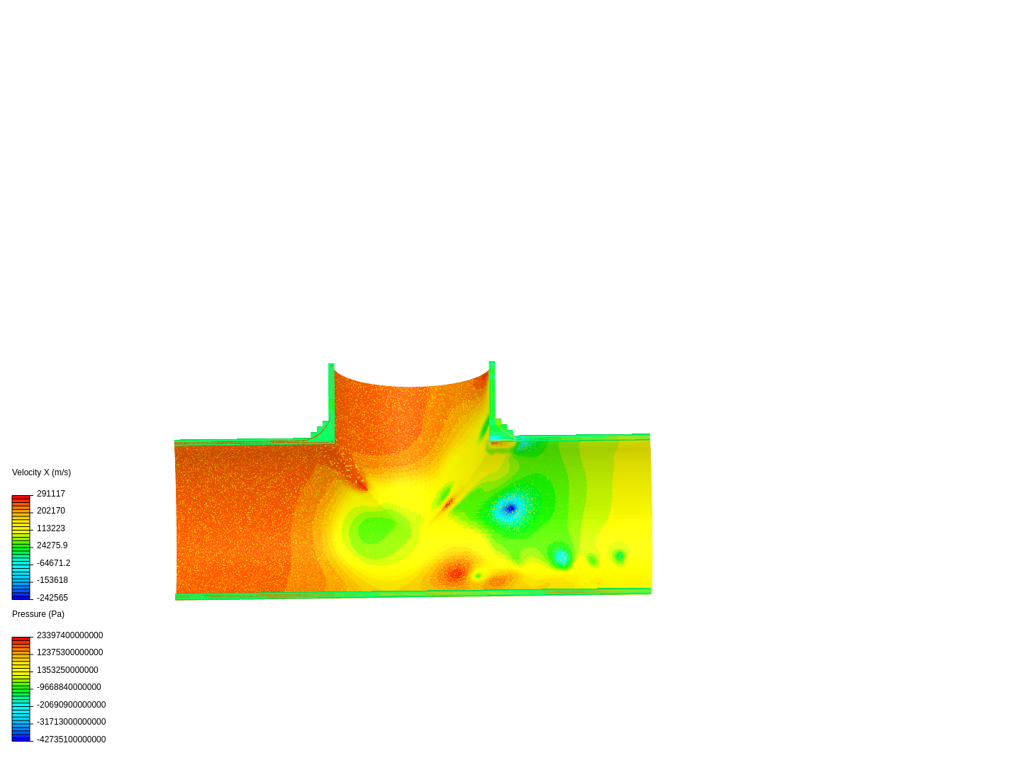 Tpipe1 by MMALI | SimScale