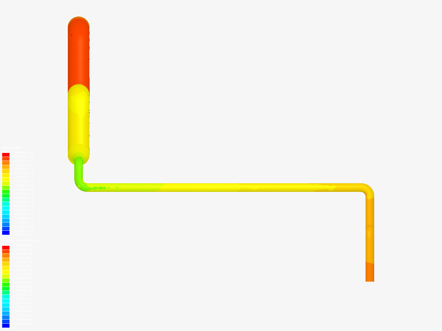 E-104 Case 3 by MNasrin | SimScale