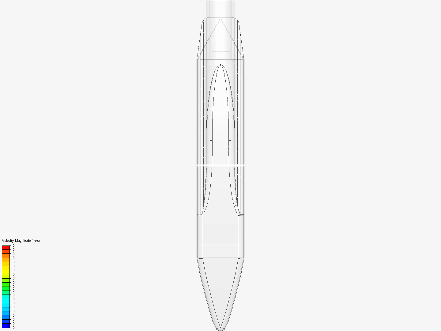 Dragster 2 by MRESSAY | SimScale
