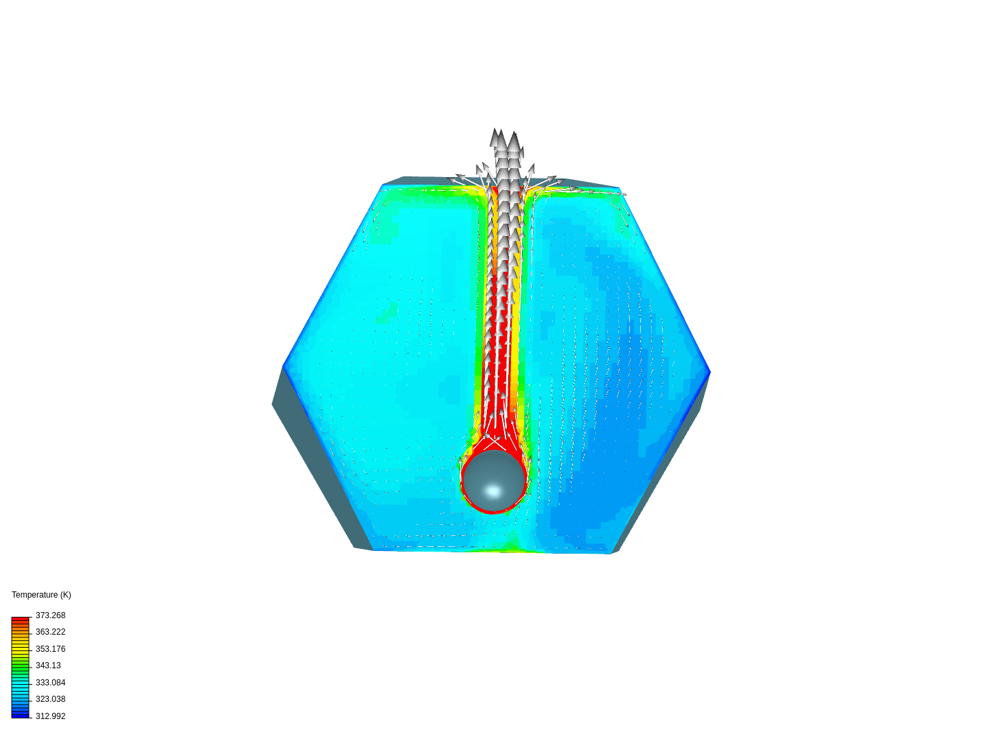 ENERGY CUBE 3.0 by M_OH | SimScale