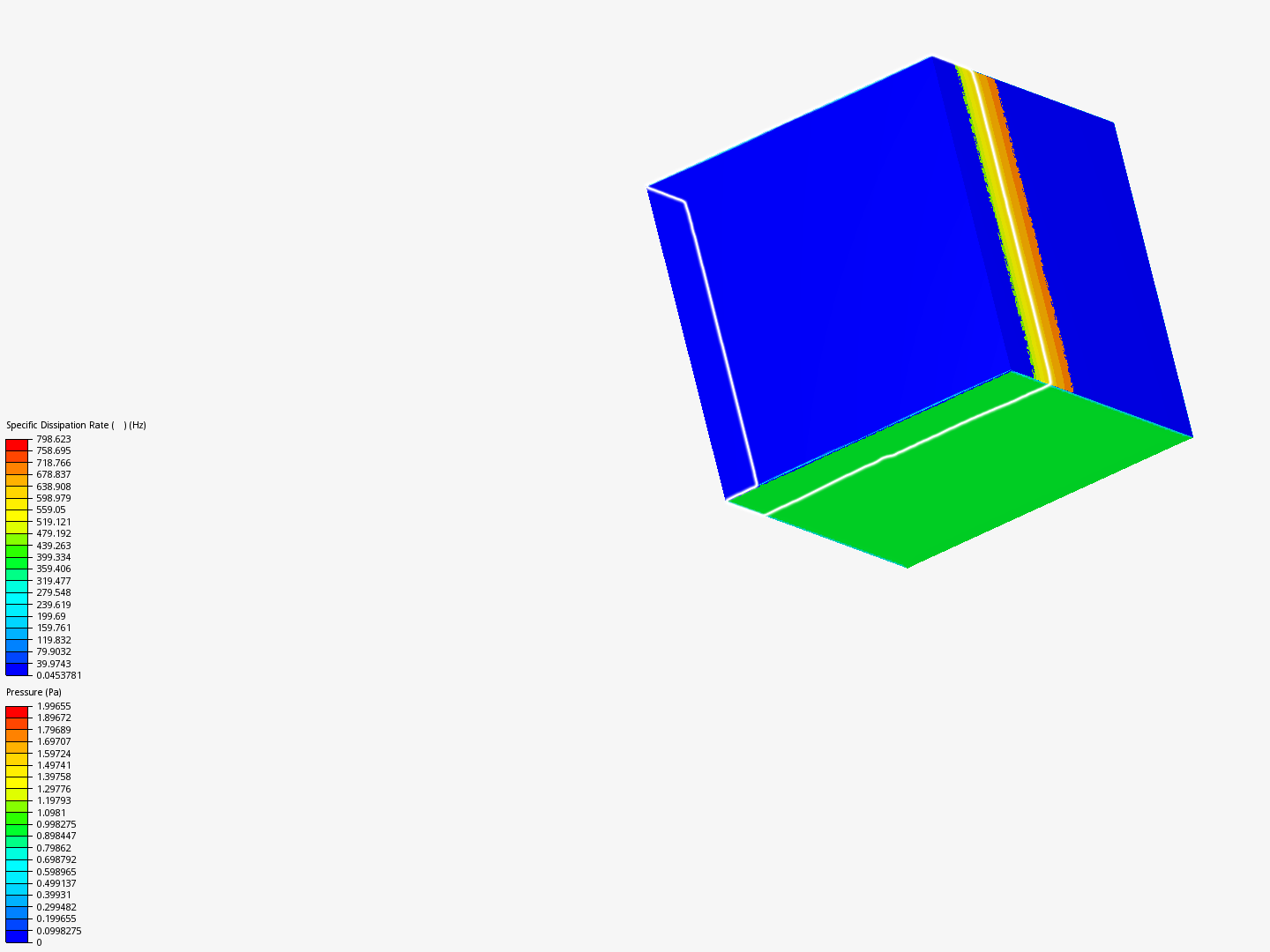 room air by MacCready | SimScale