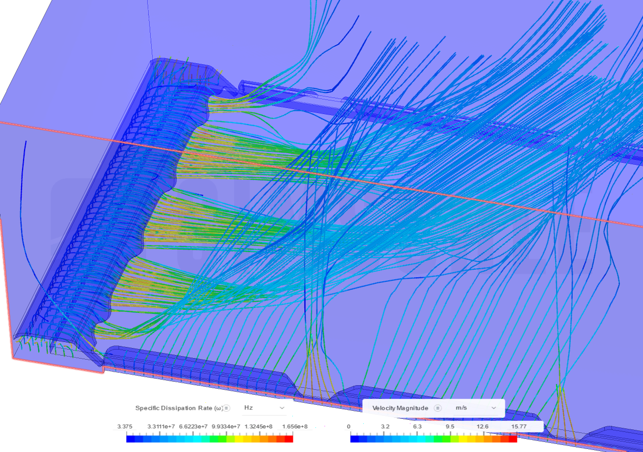 external flow by Madjack | SimScale