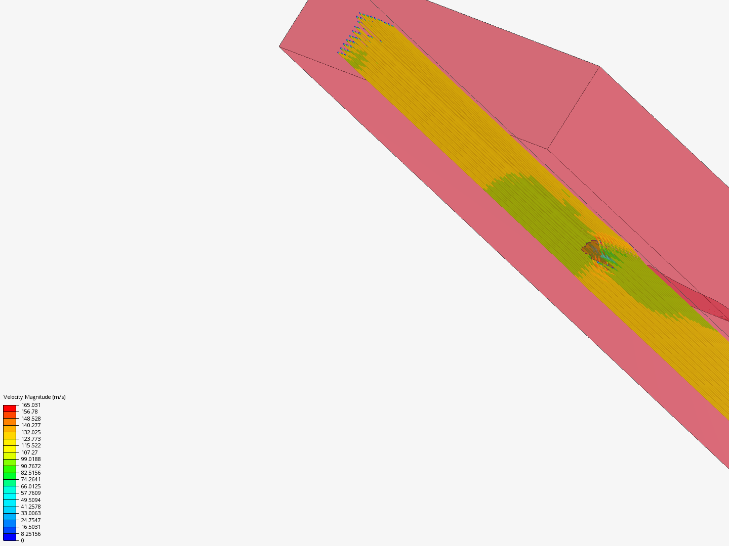 feather test by MagnusID | SimScale