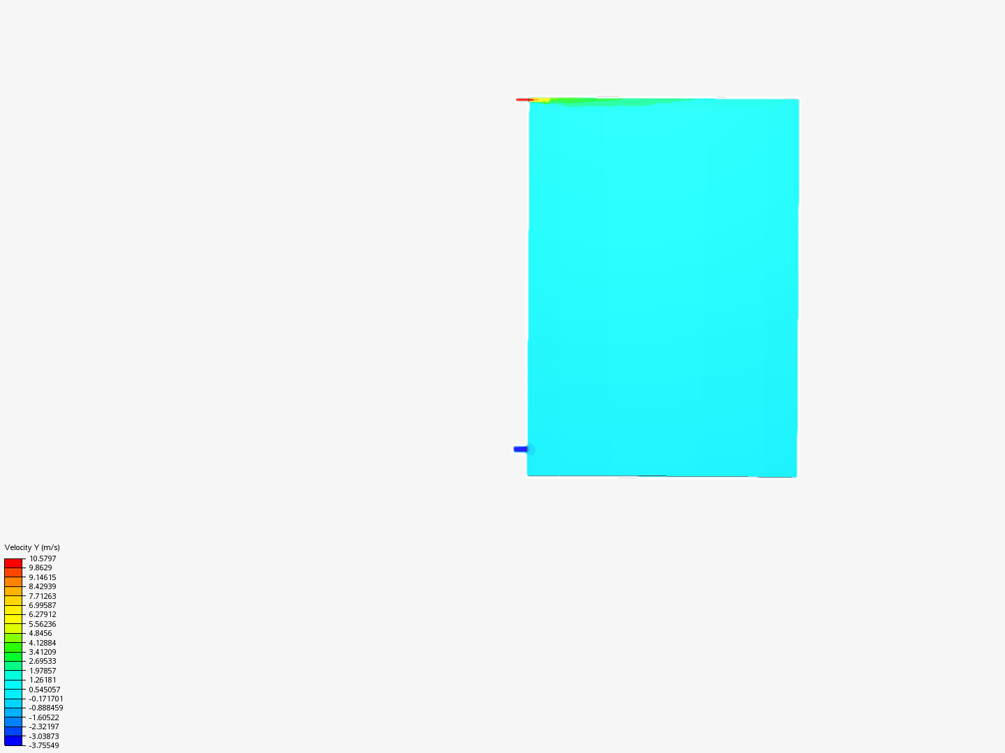 Tanque de agua by Manuel_Molina | SimScale