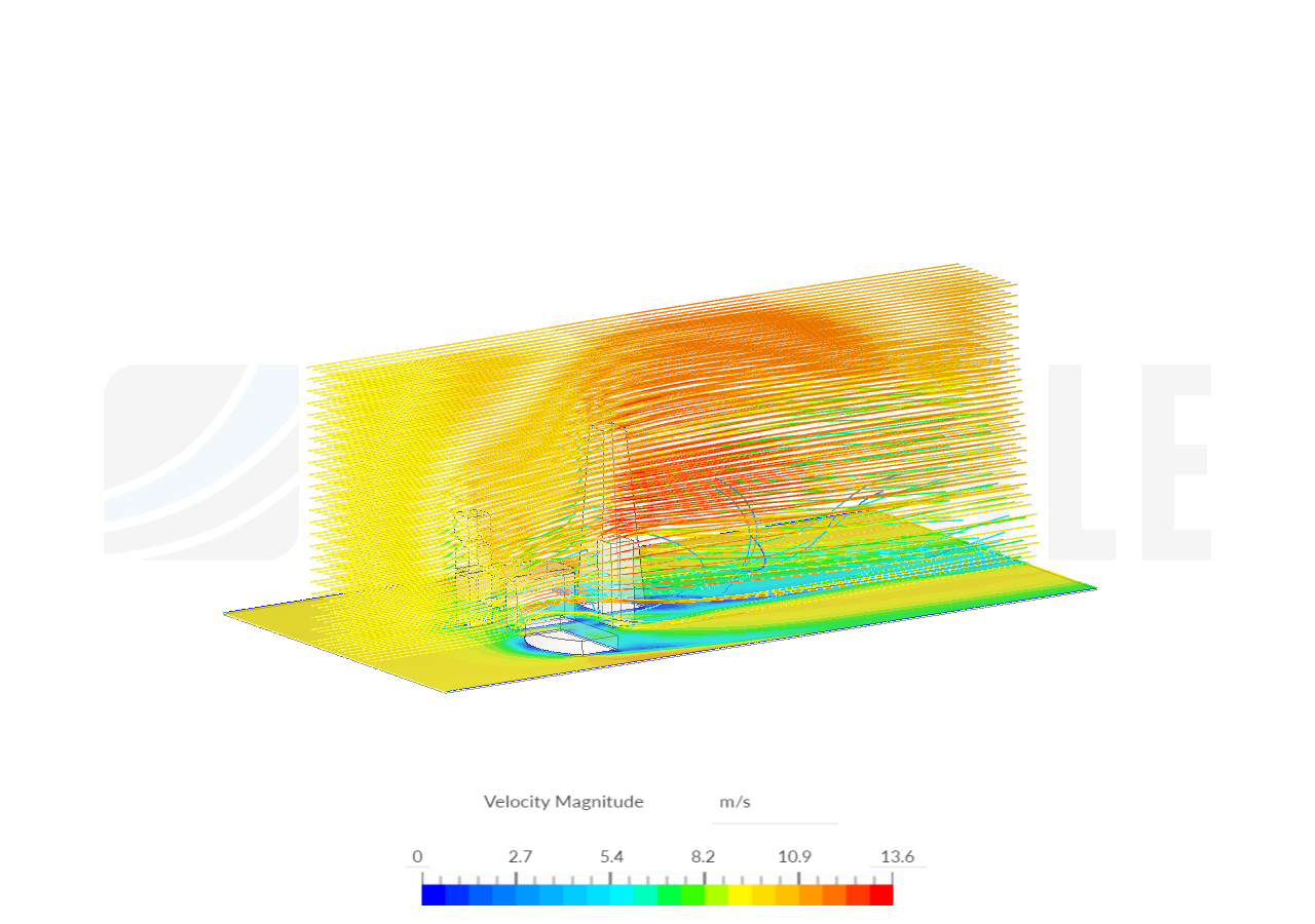 Workshop by Mariannysv | SimScale