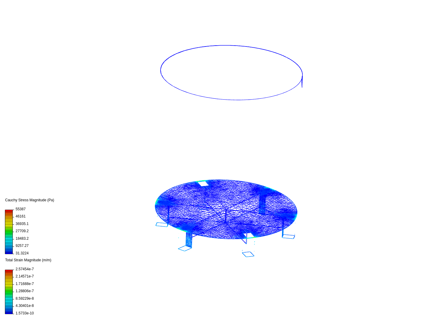 Tabk FEA by Mark_Clayton | SimScale