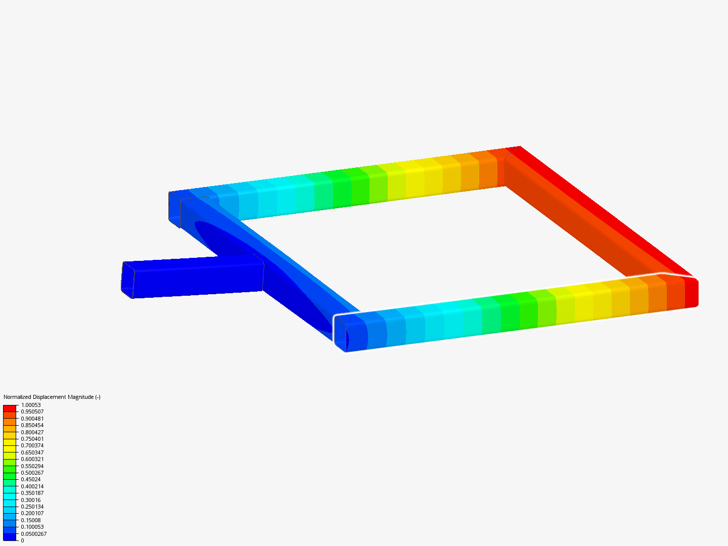Weldments by Masa | SimScale