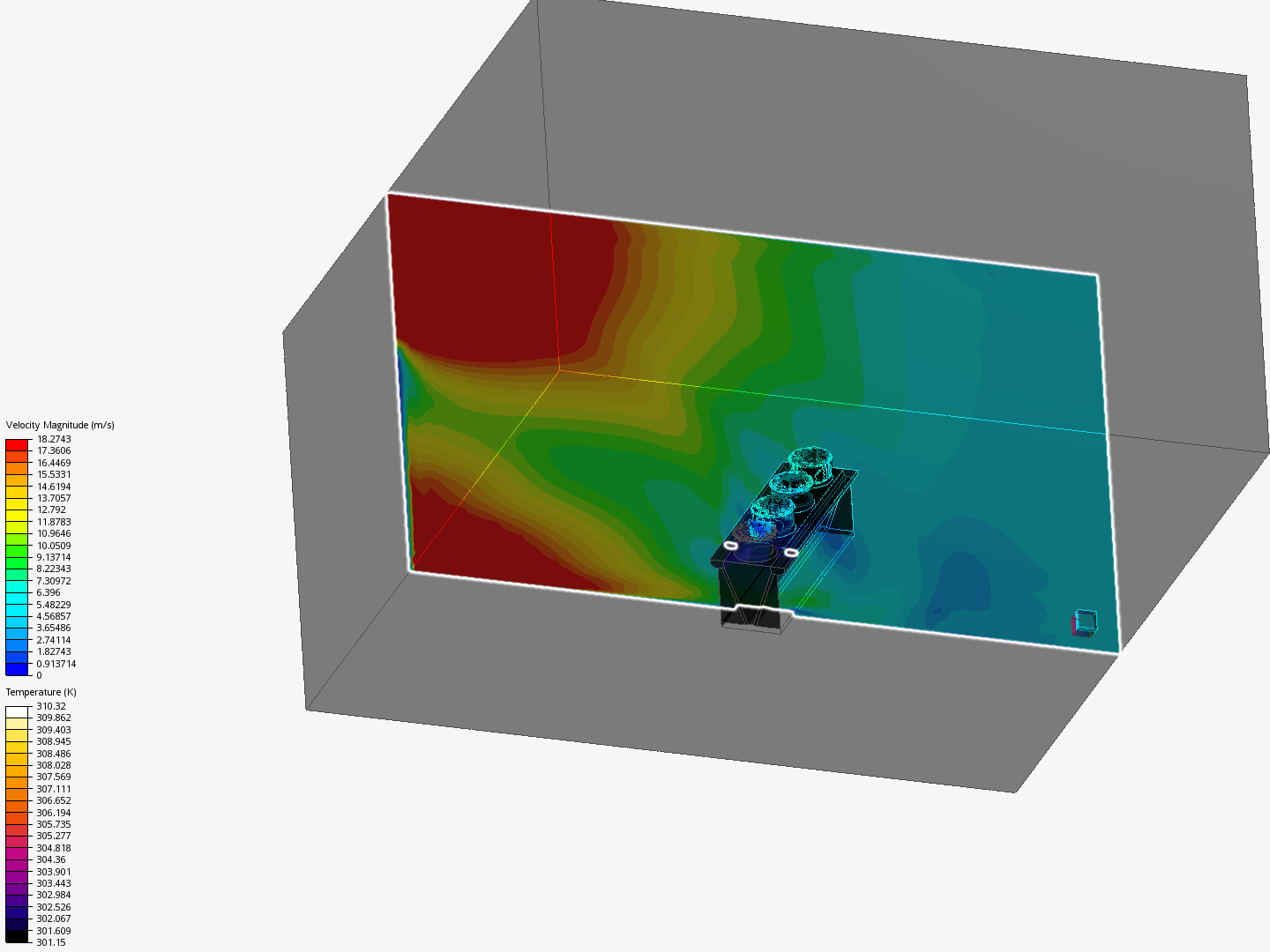 ADC-STANDARD - Toiture by Matbasile | SimScale
